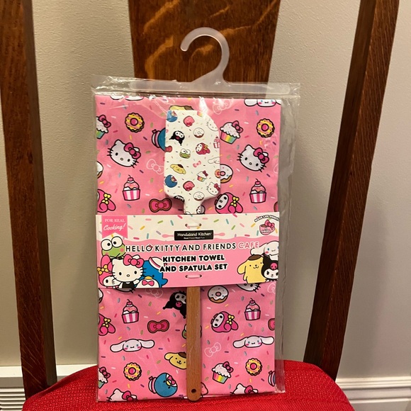 Hello Kitty | Kitchen | Hello Kitty Kitchen Set | Poshmark